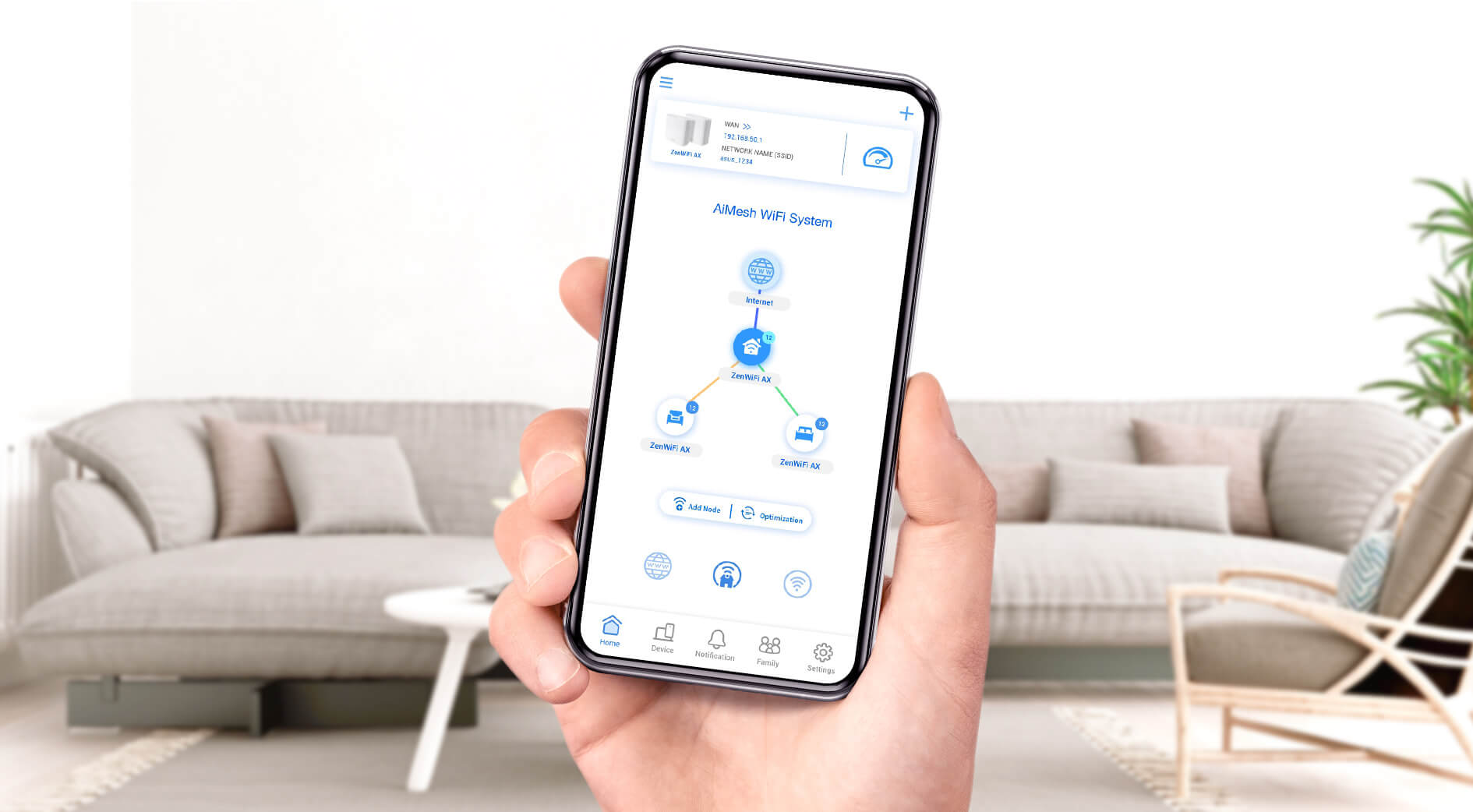 What is AiMesh and AiMesh Router | ASUS United Kingdom