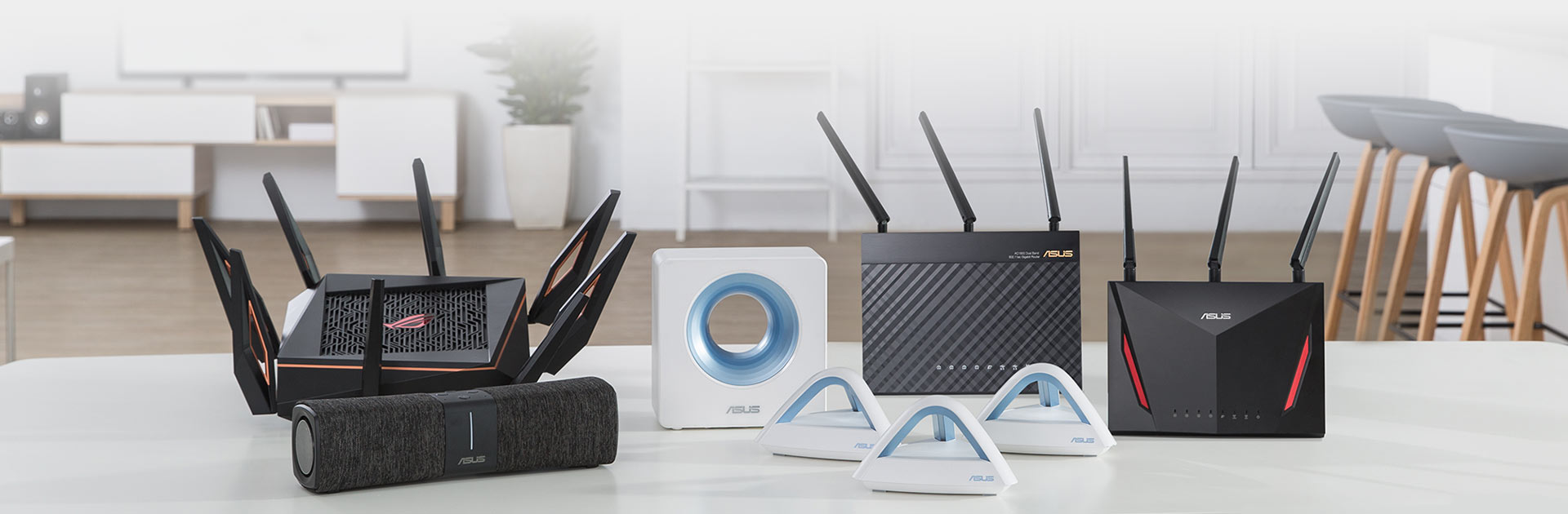 AiMesh whole home mesh wifi system | ASUS