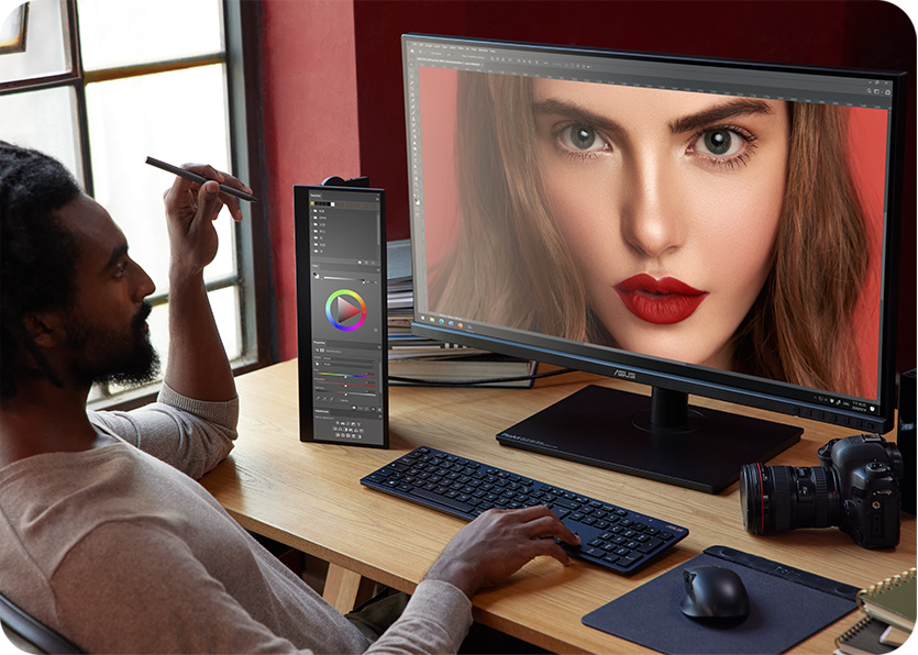 ASUS Best USB-C Monitors- Maximize you productivity