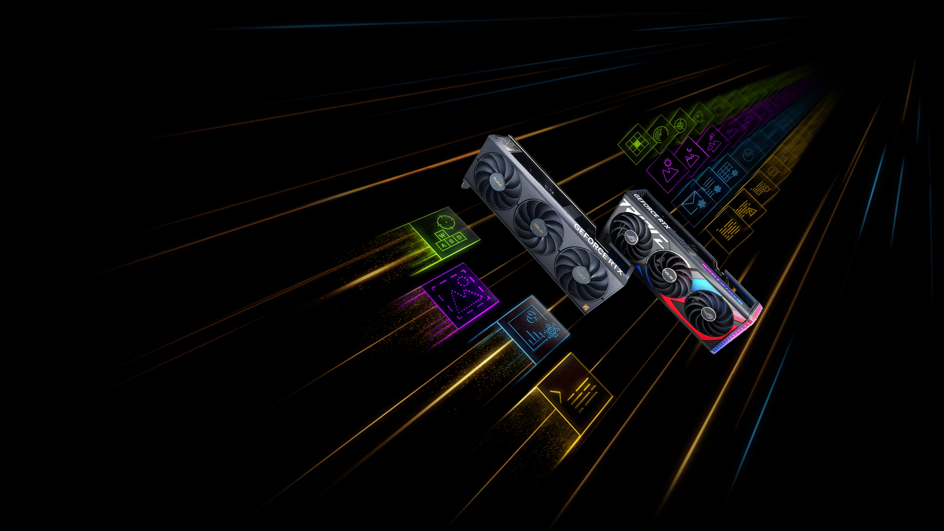 AI on ASUS GeForce RTX Series Graphics Cards | ASUS Canada