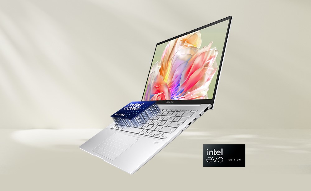ASUS Zenbook 14 OLED UX3405CA-PZ349WS 1TB SSD Laptop | ASUS Store India