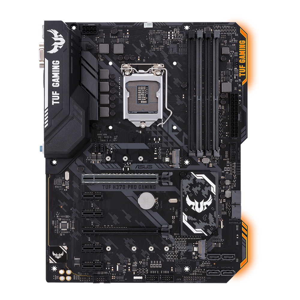 Asus Tuf H370-Pro Gaming Motherboard Drivers at Nancy Sheridan blog