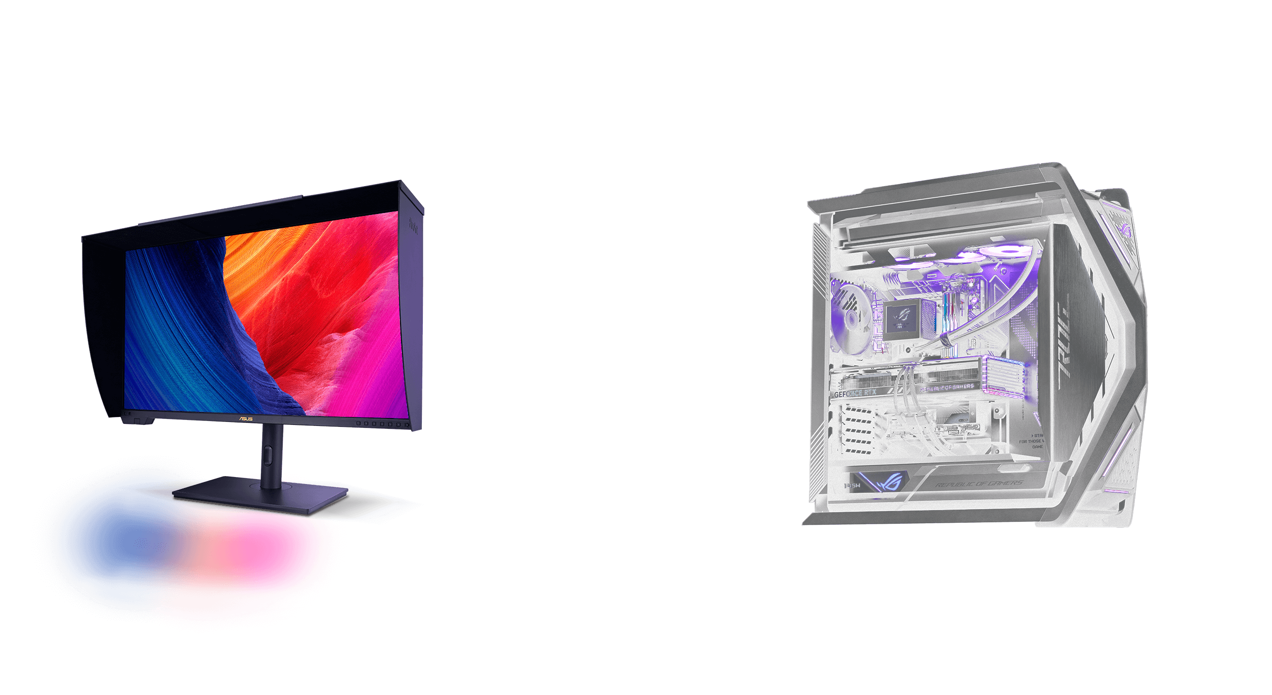 Infinite Potential, Intelligent Future | ASUS Advanced AI PCs